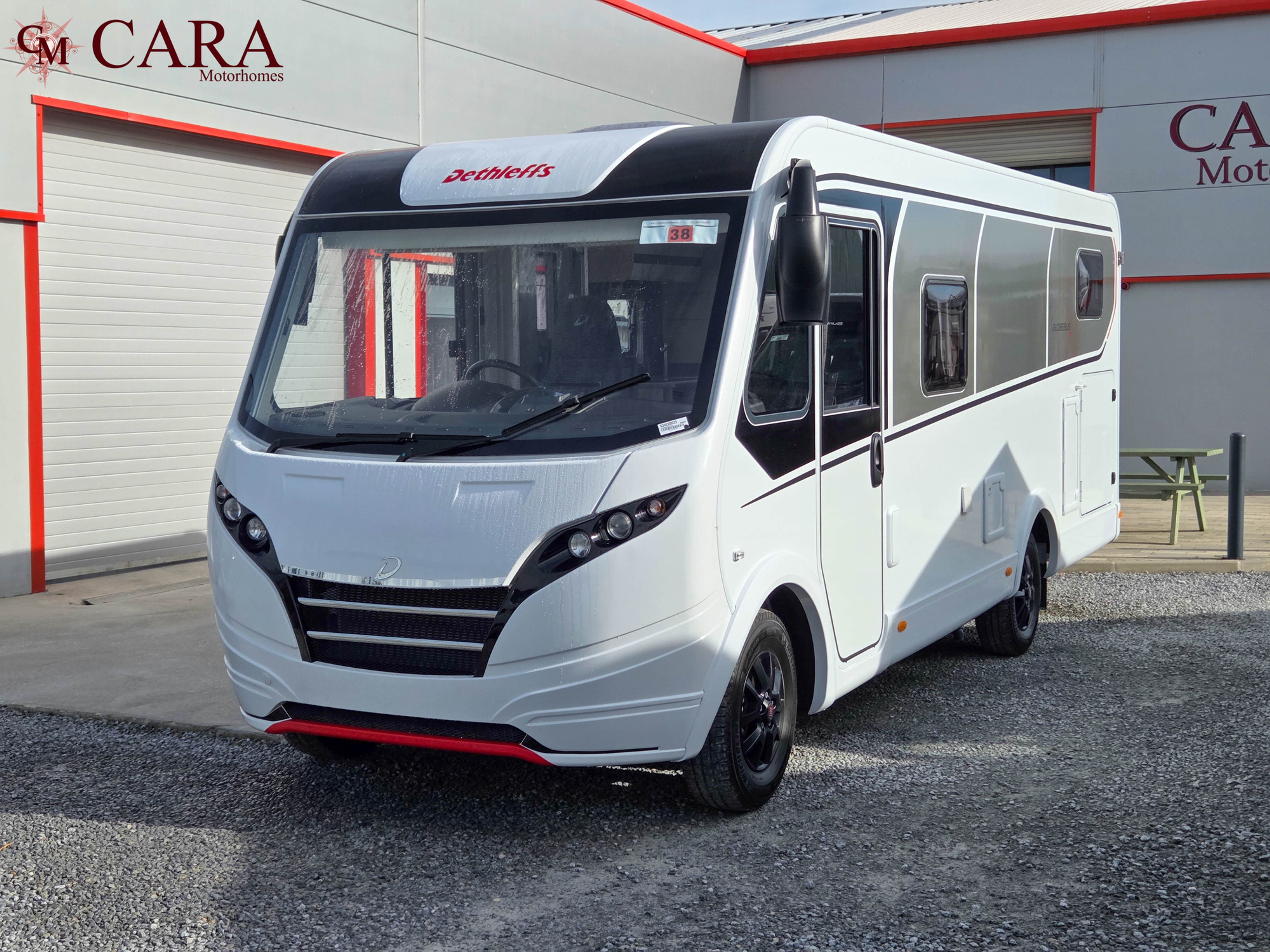 Dethleffs Globebus I006